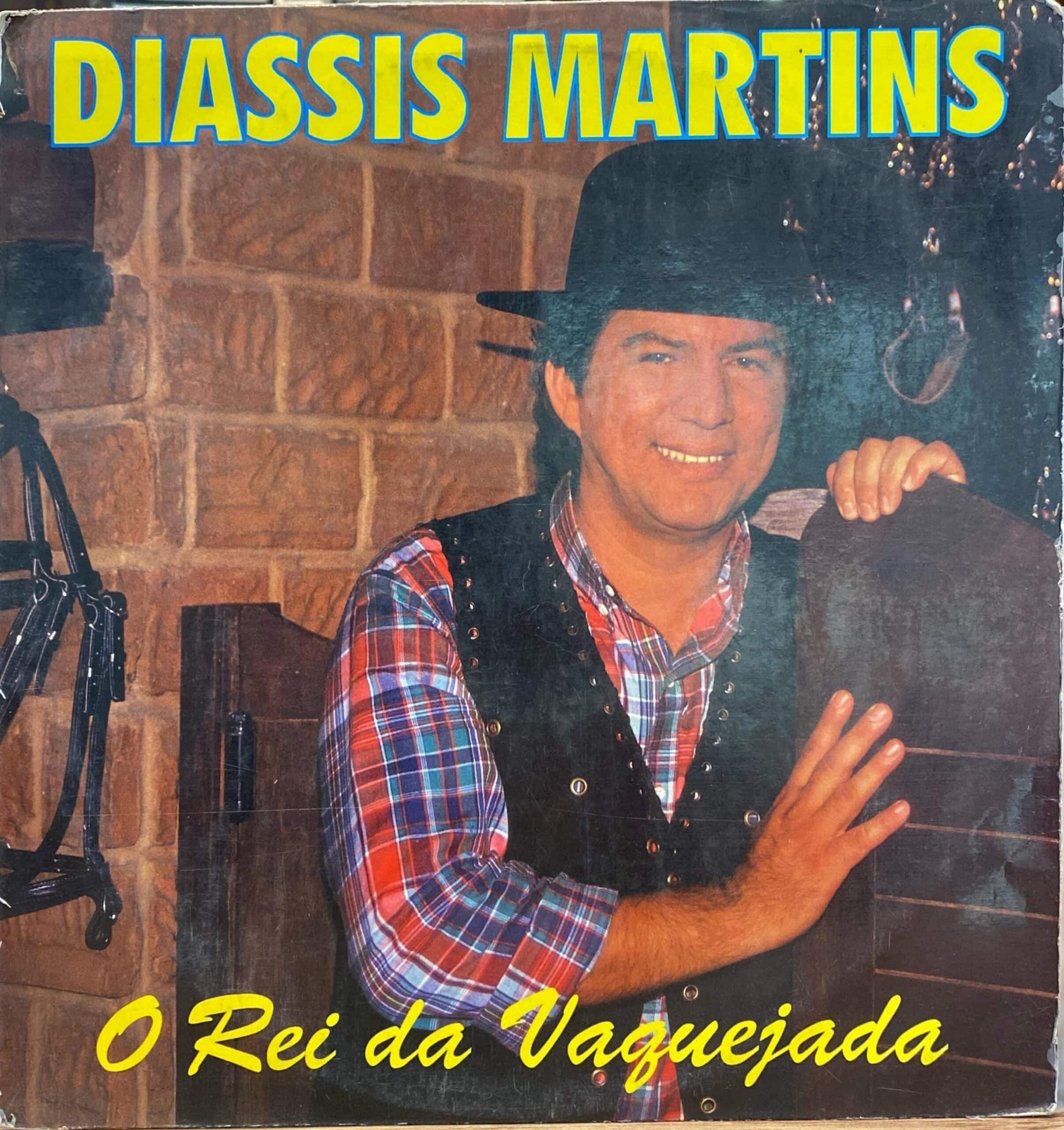 DIASSIS MARTINS - O REI DA VAQUEJADA - VEMVEMSHOP