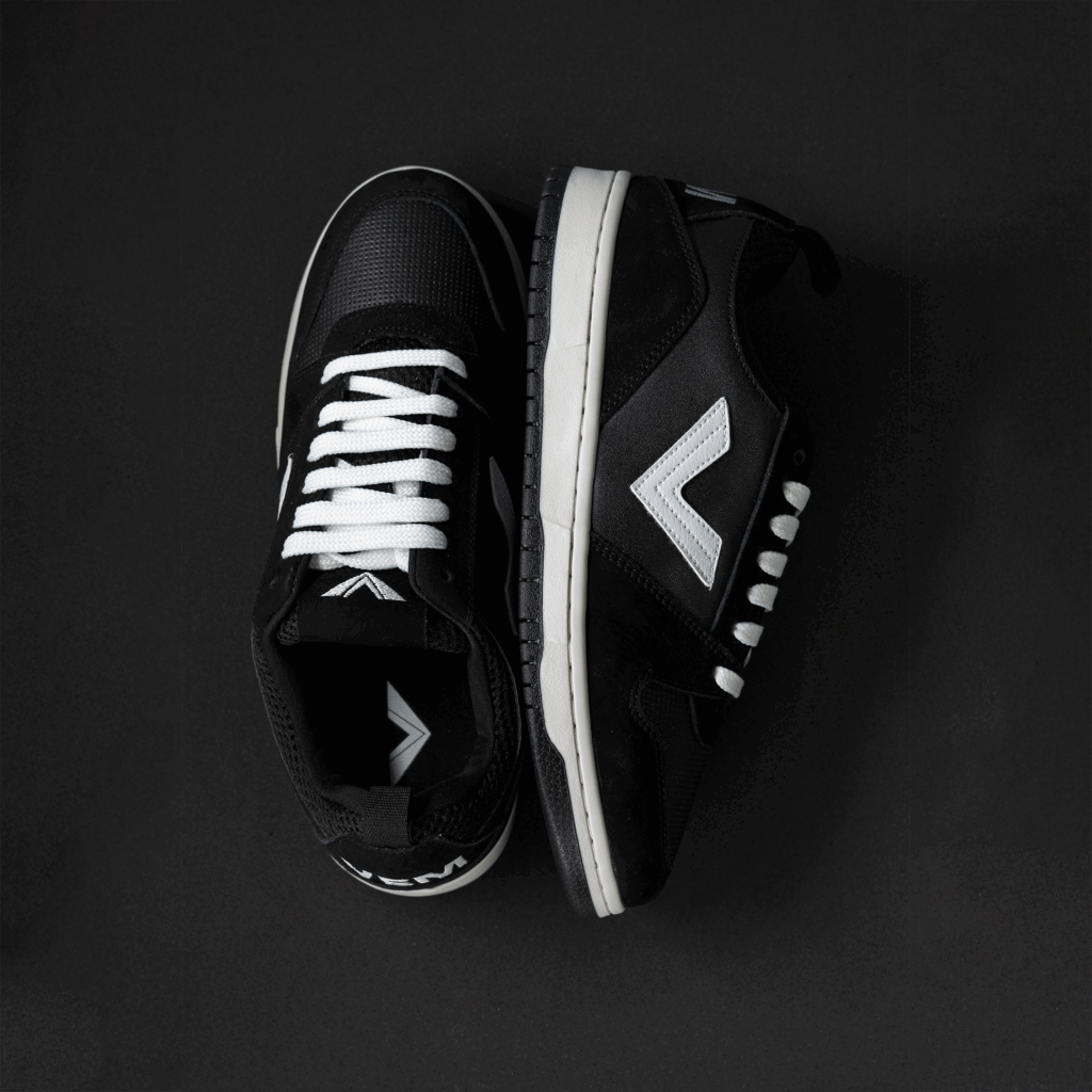 Tênis VEMVEMV - colab Daniel - Preto - VEMVEMSHOP